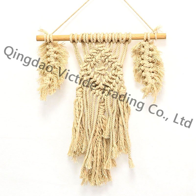 Handmade Boho Hanging Flags