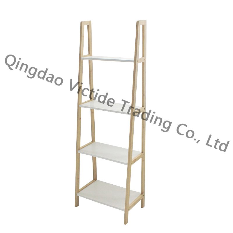 4 Tier Tall Ladder Shelf